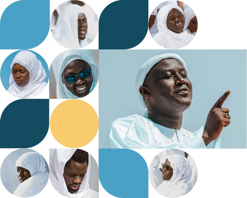 Layene Digital - Portail digital de la communauté Layene