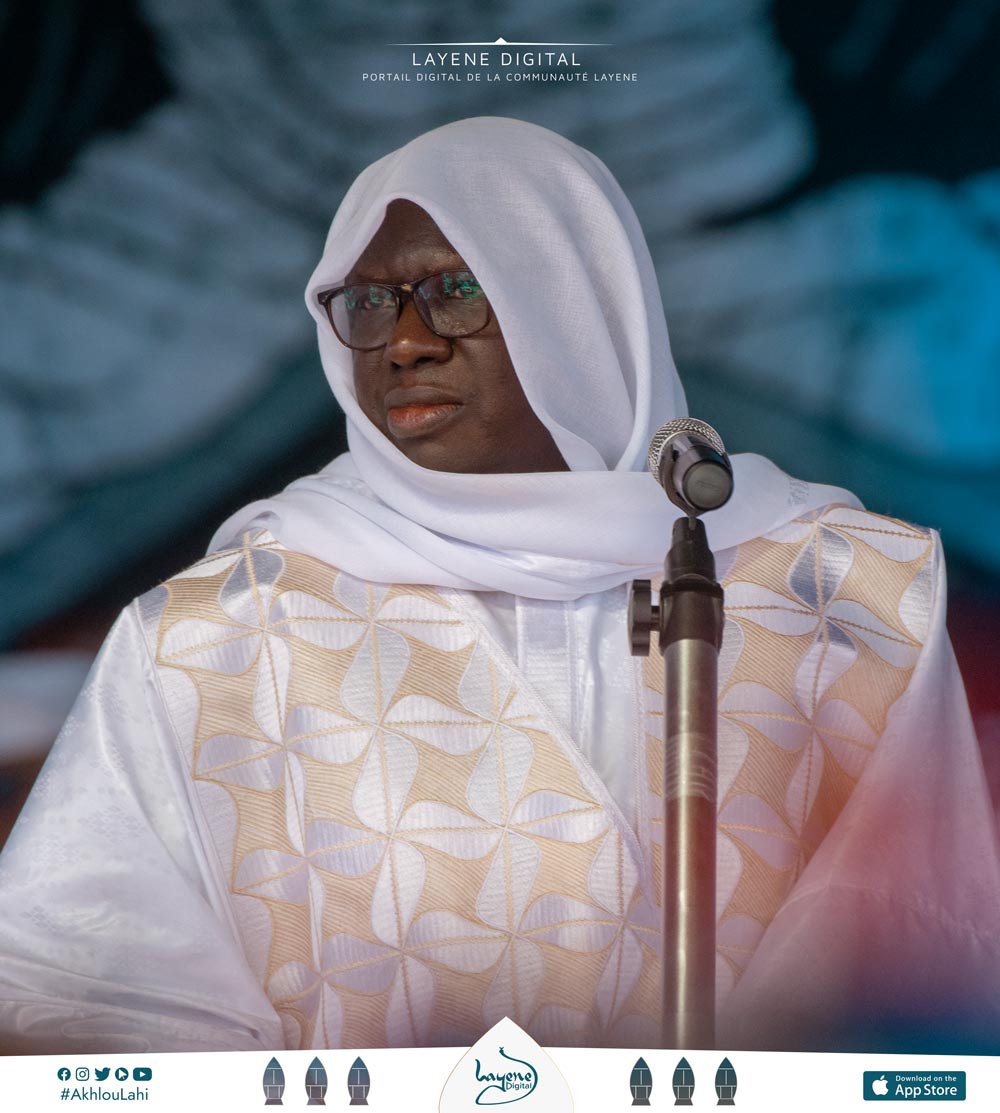 Layene Digital - Portail digital de la communauté Layene