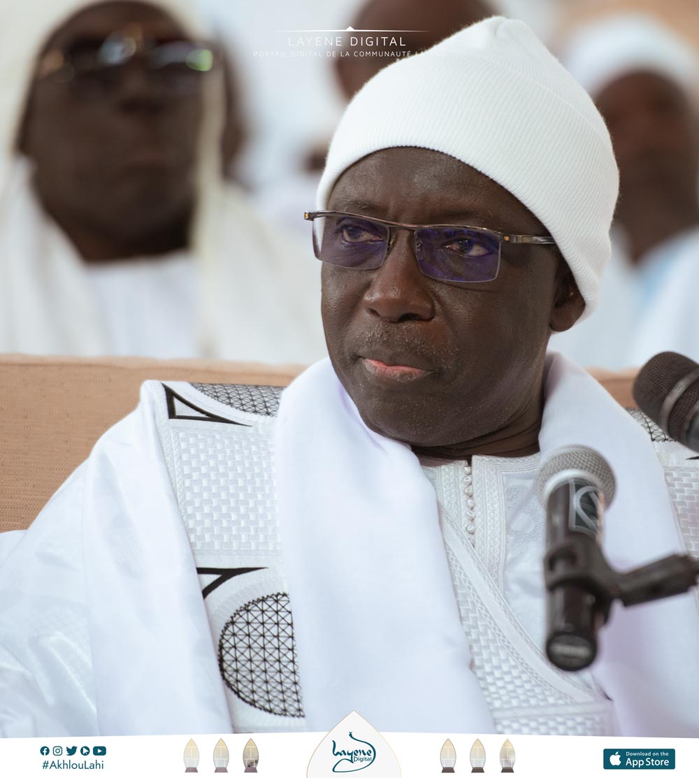 Layene Digital - Portail digital de la communauté Layene