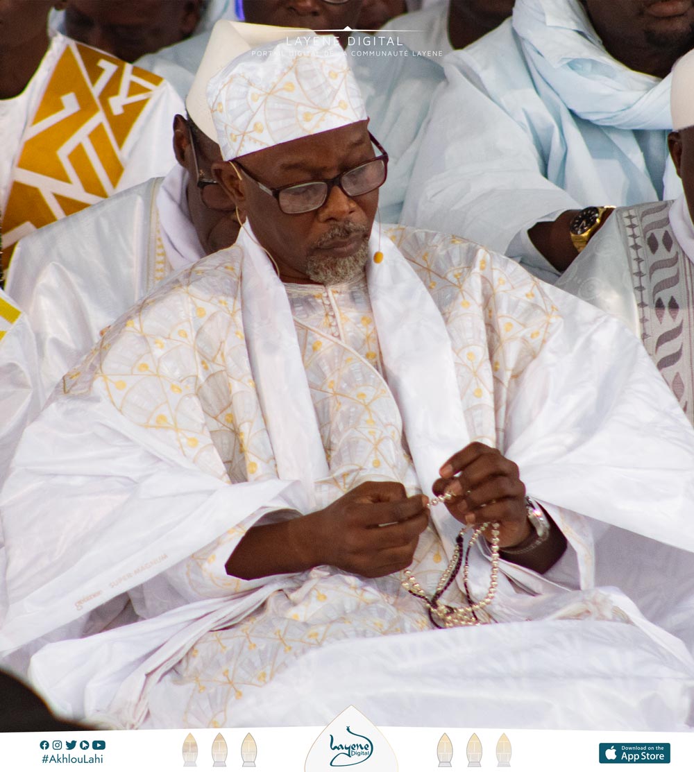 Layene Digital - Portail digital de la communauté Layene