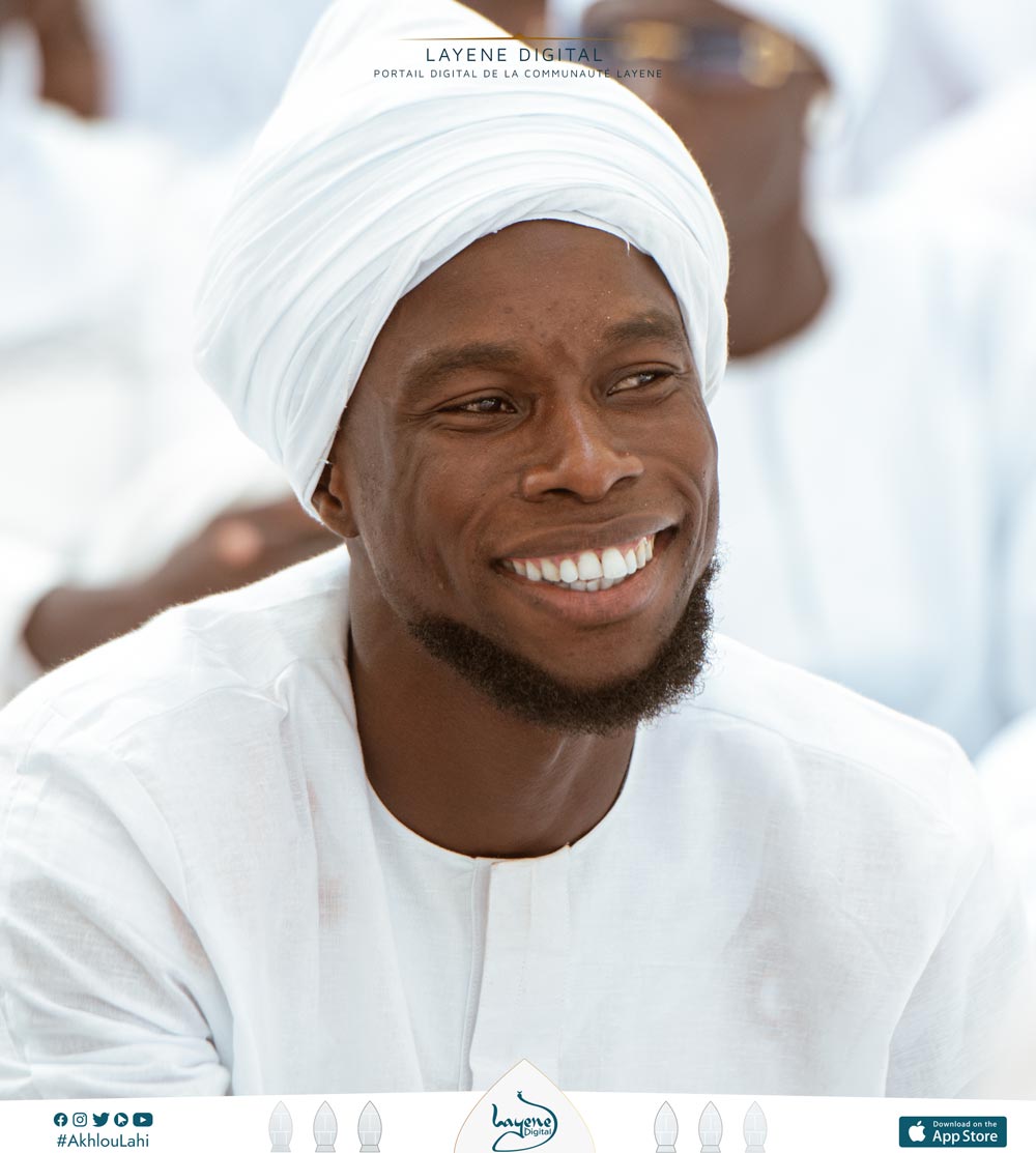 Layene Digital - Portail digital de la communauté Layene
