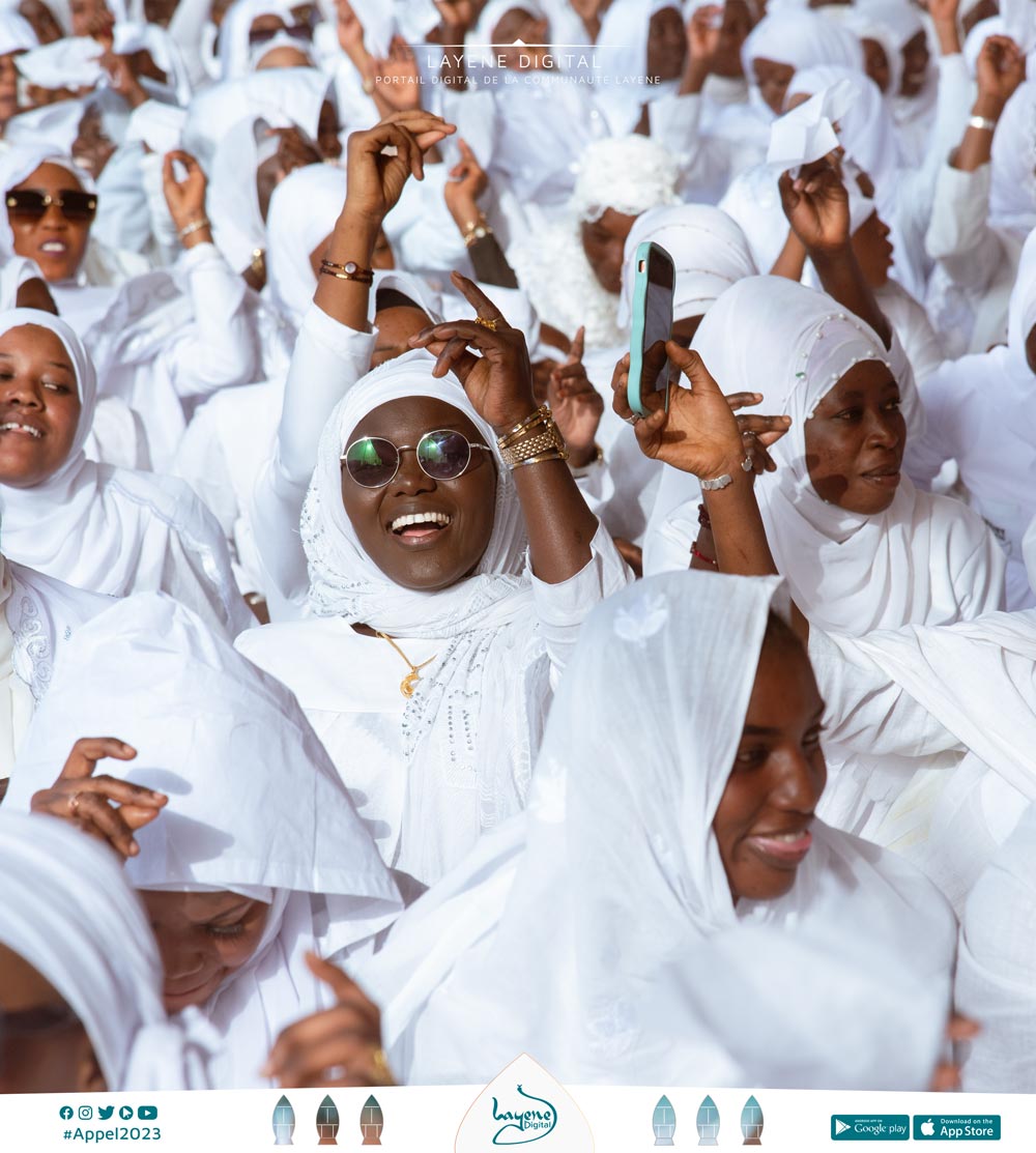 Layene Digital - Portail digital de la communauté Layene