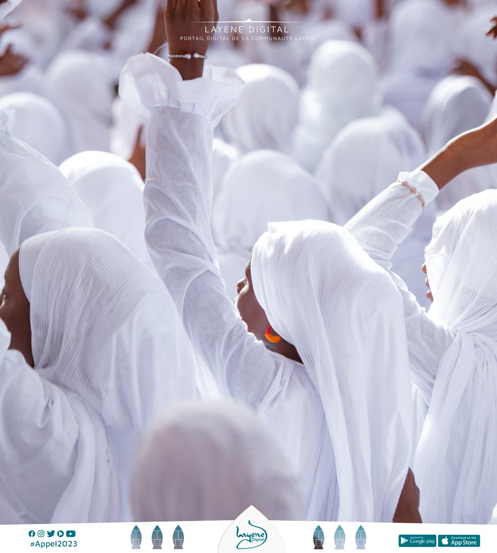 Layene Digital - Portail digital de la communauté Layene