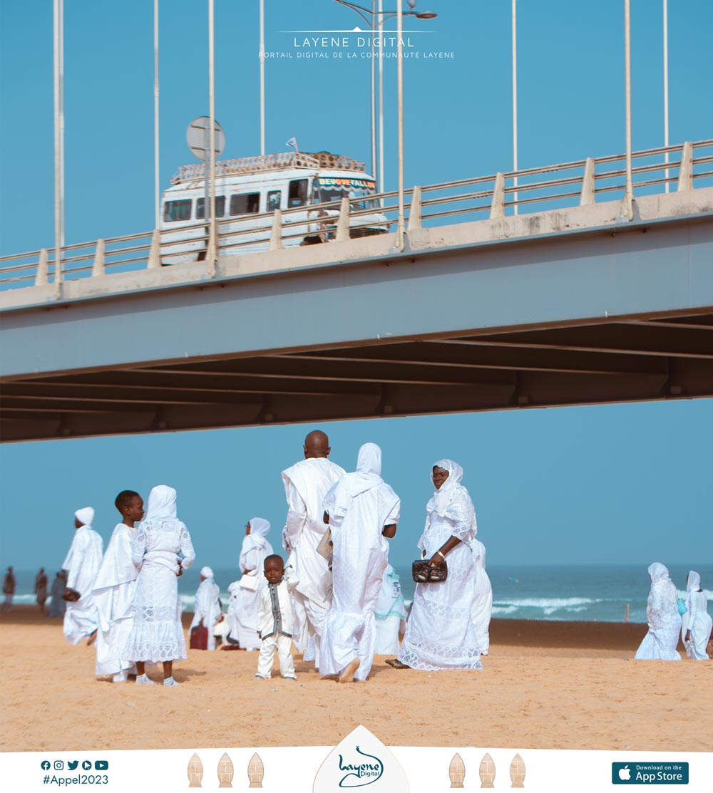 Layene Digital - Portail digital de la communauté Layene