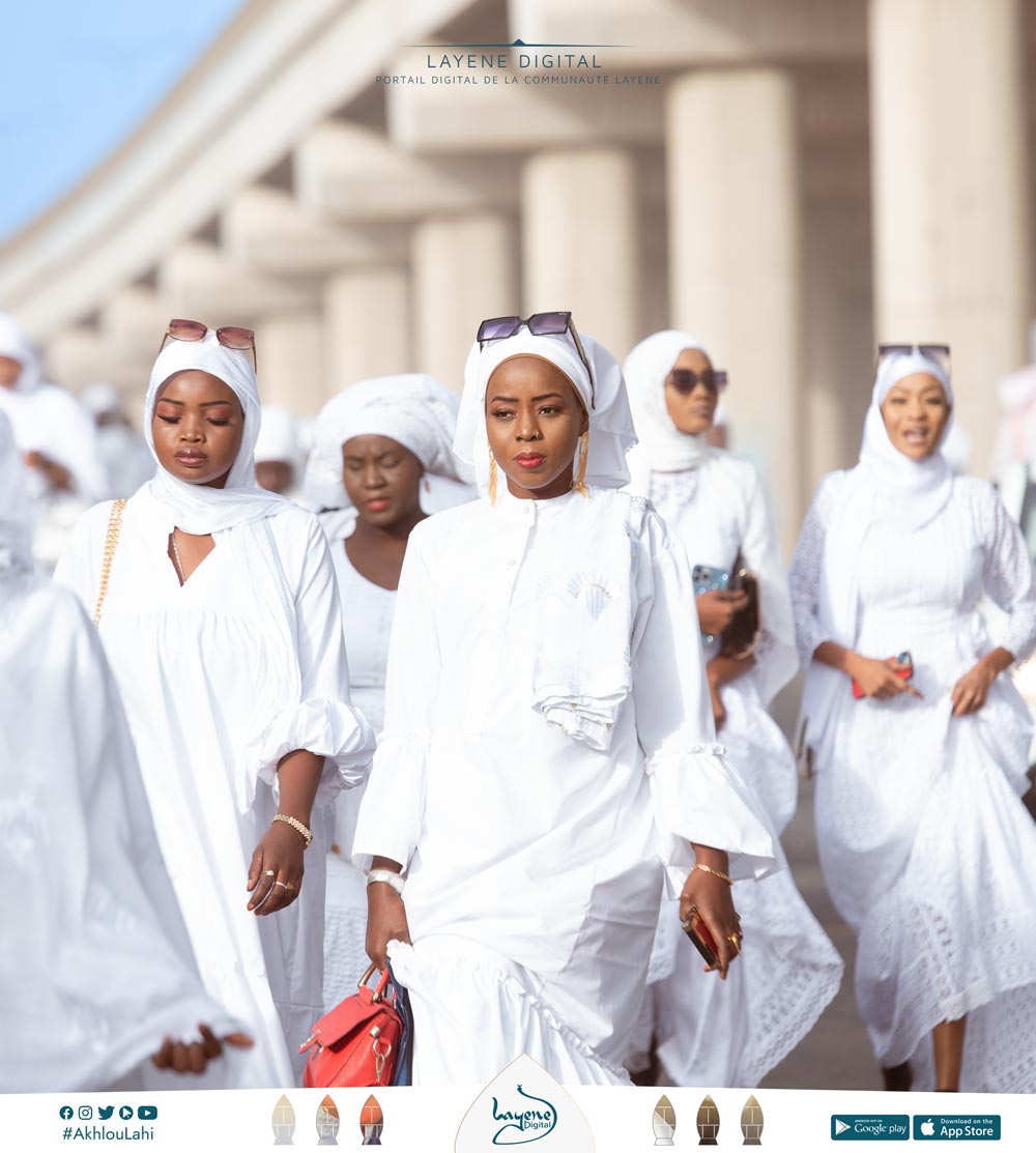 Layene Digital - Portail digital de la communauté Layene