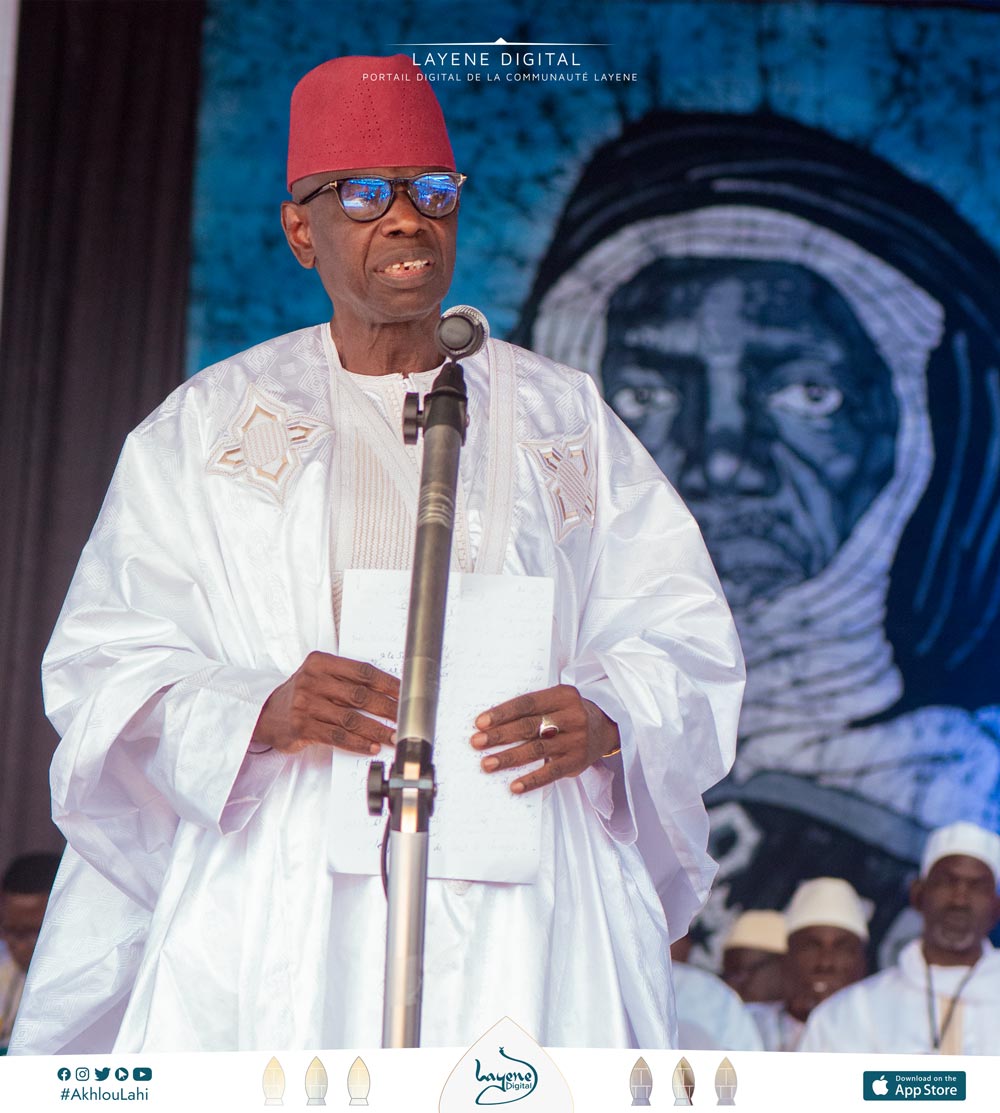 Layene Digital - Portail digital de la communauté Layene