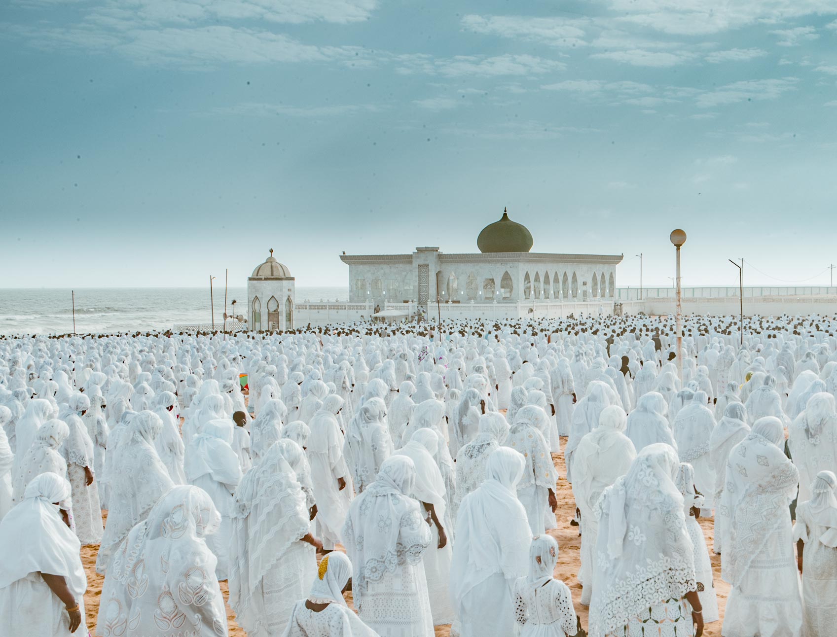 Layene Digital - Portail digital de la communauté Layene