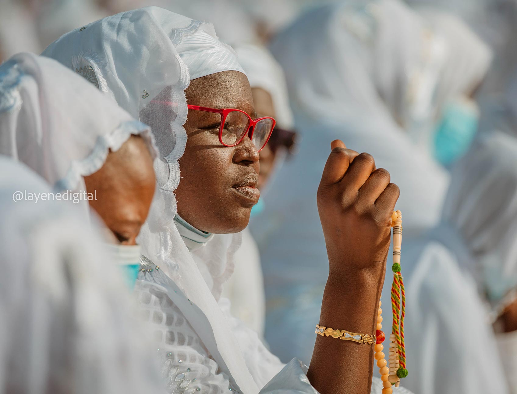 Layene Digital - Portail digital de la communauté Layene