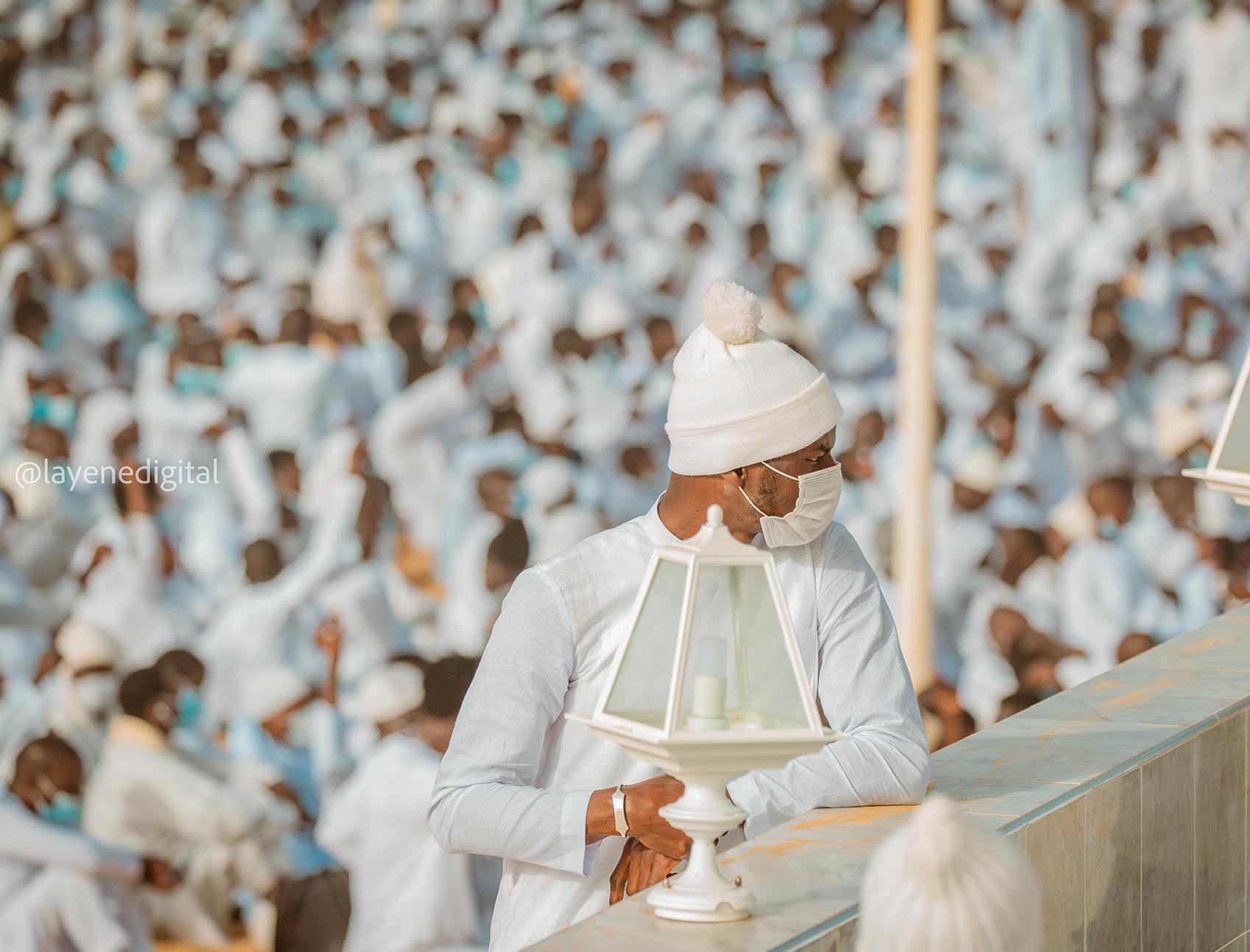 Layene Digital - Portail digital de la communauté Layene