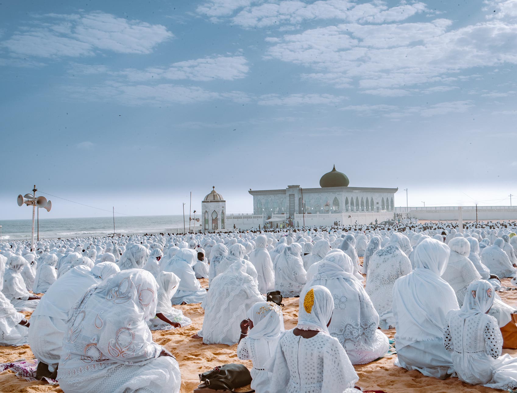 Layene Digital - Portail digital de la communauté Layene